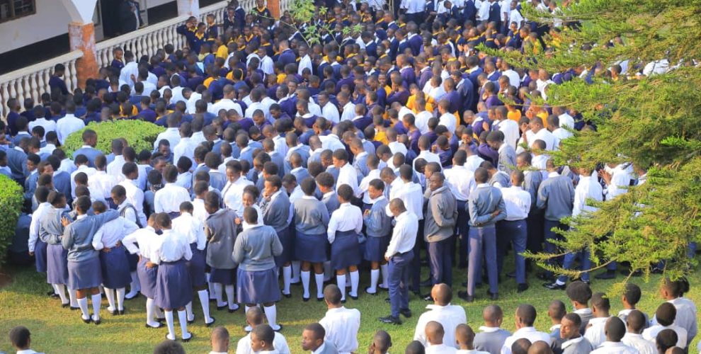 Shaping Future Leaders at St. Michael High School Mukono: A Commitment ...