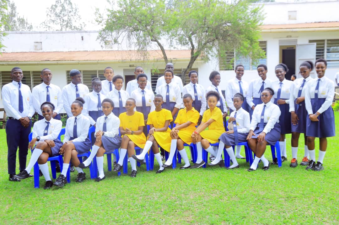 St Michael High School – Mukono – Education takes you to greater heights.
