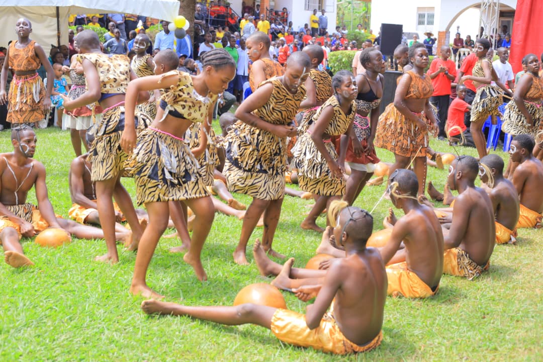 Music, Dance & Drama 2025: Win Or Learn – St Michael High School – Mukono